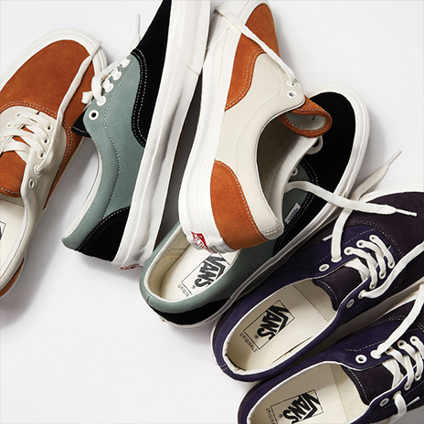 Vans(范斯)中国官方网站