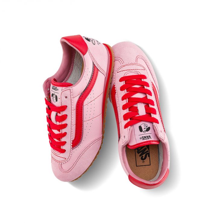 VN000D83FFP丨VANS × 亚洲艺术家联盟RIROO联名SUPER LOWPRO男女板鞋丨经典系列 Classics 丨vans/范斯