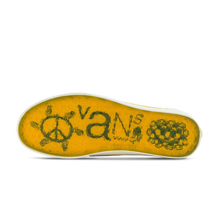 VN000CR502I丨VANS × ASIA ARTIST COLLECTION联名OLD SKOOL男女板鞋丨经典系列 Classics ...