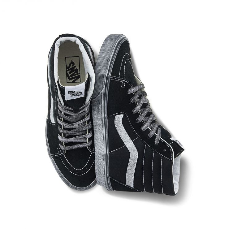 VN0007NSMCG/VN0007NSWWW丨SK8-HI男女板鞋丨经典系列 Classics 丨vans/范斯