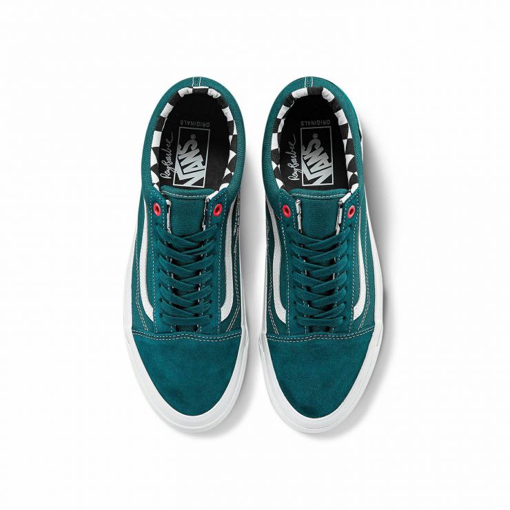 VANS X RAY BARBEE X LEICA联名款男女OG OLD SKOOL LX帆布鞋-男女款帆布鞋-Vans范斯中国官网