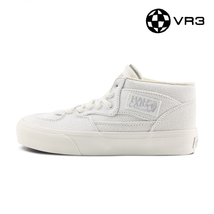 VN0007PUBLK/VN0007PUJVY/VN0007PUDOL丨HALF CAB CP VR3 LX男女帆布鞋丨中性鞋 丨vans/范斯